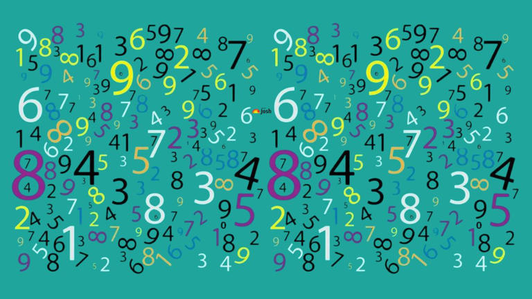 Are you a Genius at solving maths puzzles? Then, find the Hidden Number ...