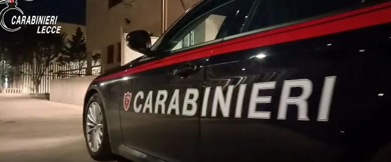 Armi e droga nel Salento, maxi operazione all’alba: 18 misure cautelari ...