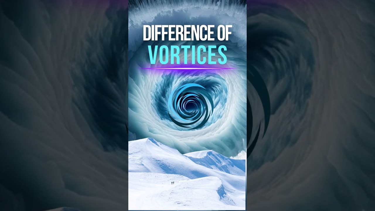How Vortices Shape The Natural And Scientific World Around Us