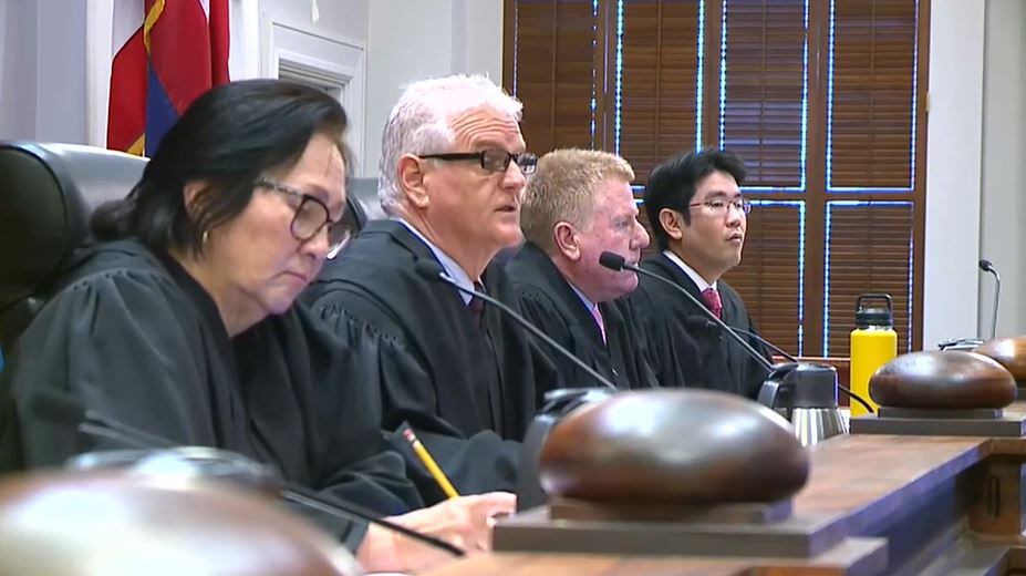 Retiring Hawaii chief justice proud of access to justice programs