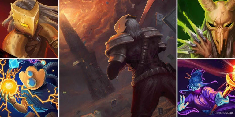 Best Games Discounted In Steam's Autumn Sale 2025