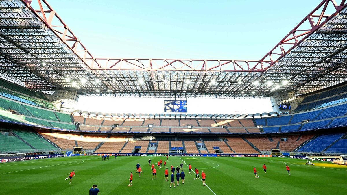 Feu vert pour la vente de San Siro à l’AC Milan et l’Inter, étape ...