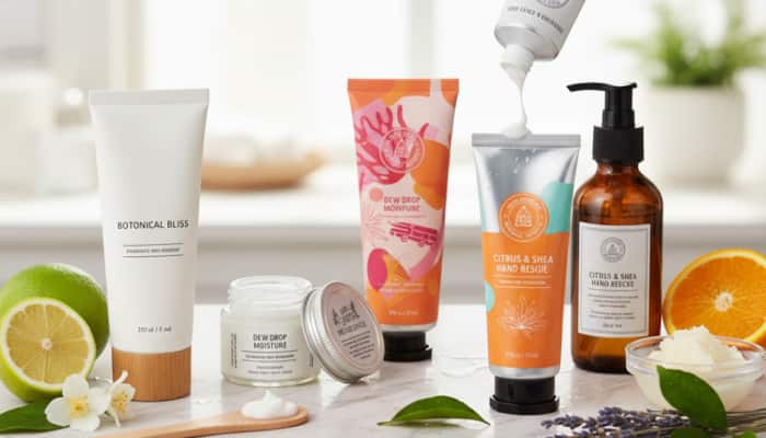 4 Best Hand Creams on Myntra That will Instantly Soften & Nourish Your Skin