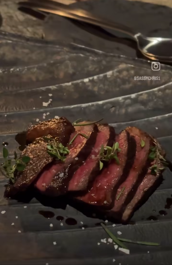 Saltlick Bali Review | Fine Dining with Chef Jeremy Hunt at Kudeta Bali