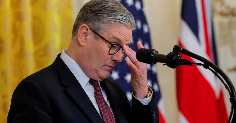 UK PM Starmer prepares for critical address — and much is riding on ...