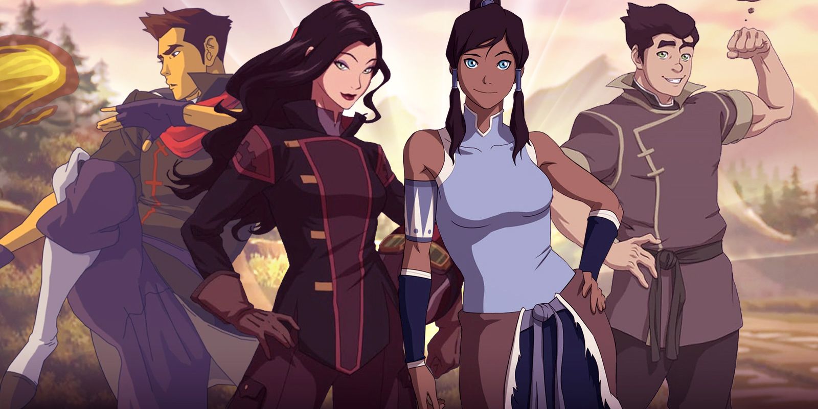 'I Was Shot Down': Avatar: The Last Airbender Writer Reveals Rejected ...