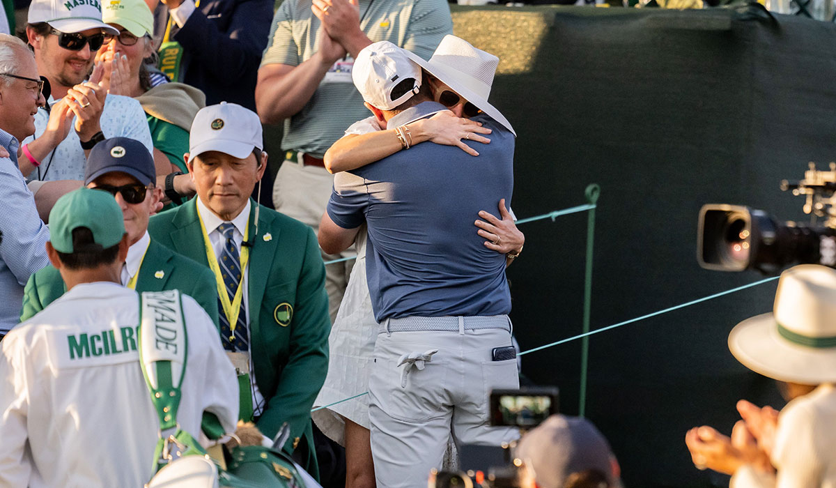 Who is Erica Stoll? Everything to know about Rory McIlroy’s wife ...