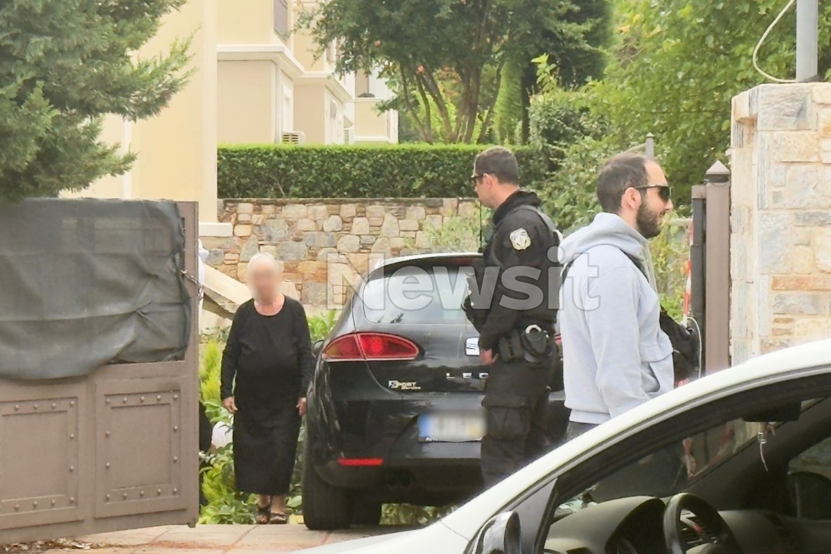 Δροσιά: Εξαγριωμένος δράστης πυροβόλησε το θύμα του και το κυνηγούσε ...