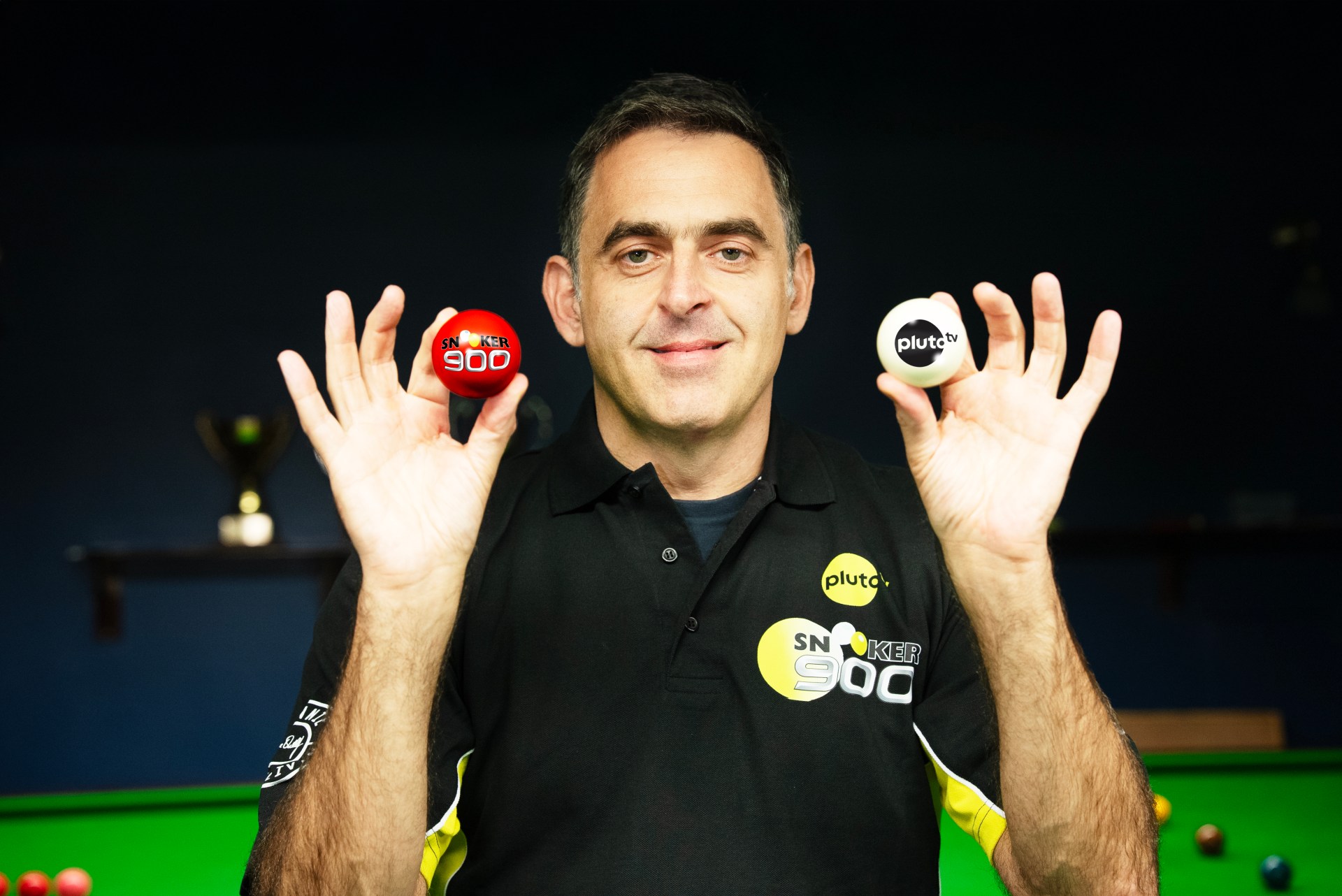 O'Sullivan fronts 'world's first' snooker channel