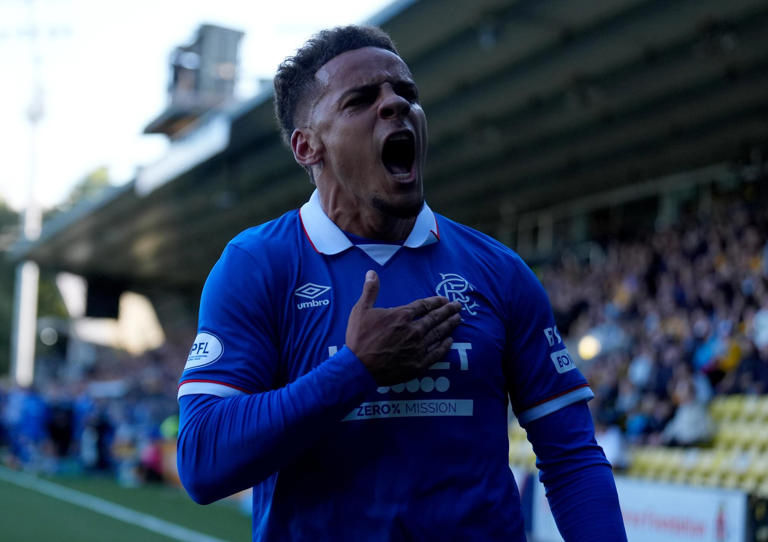 Max Aarons dispels notion Rangers stars aren't playing for Russell ...