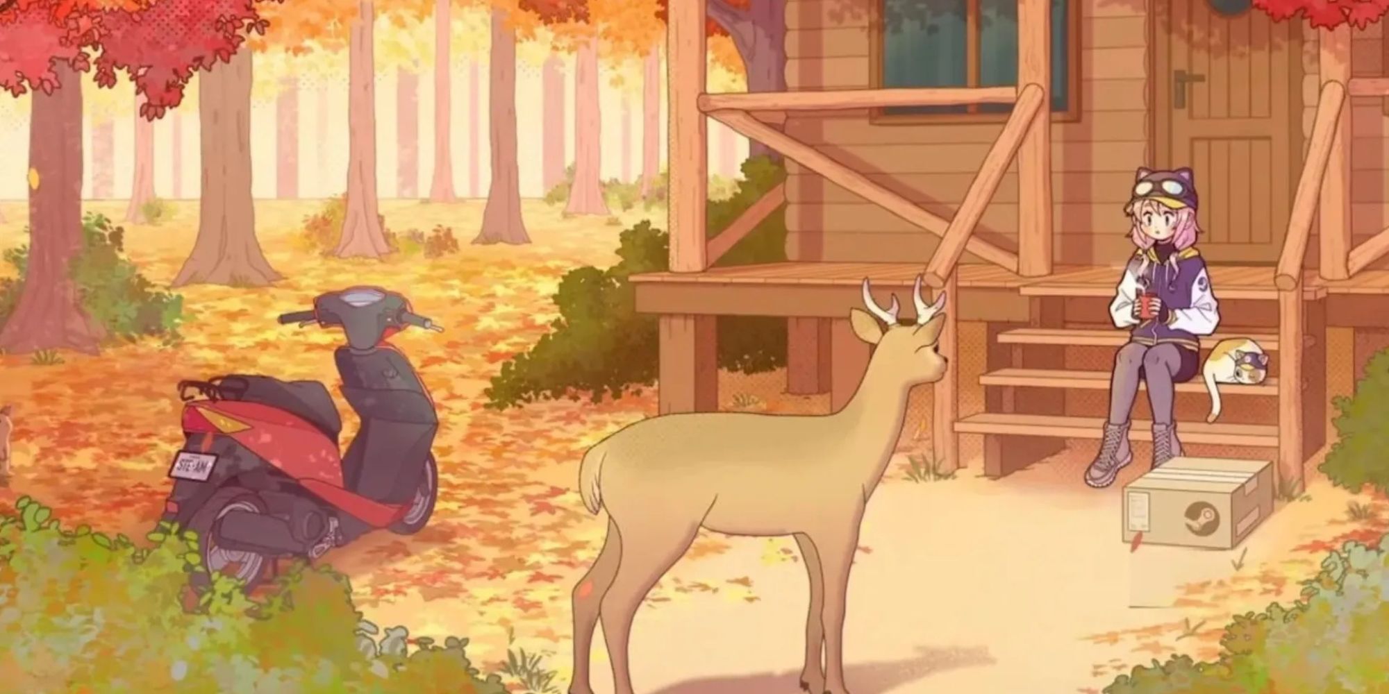 Best Games Discounted In Steam's Autumn Sale 2025