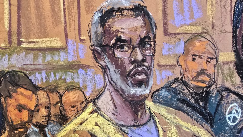 Judge denies Sean ‘Diddy’ Combs’ bid to vacate his conviction as ...