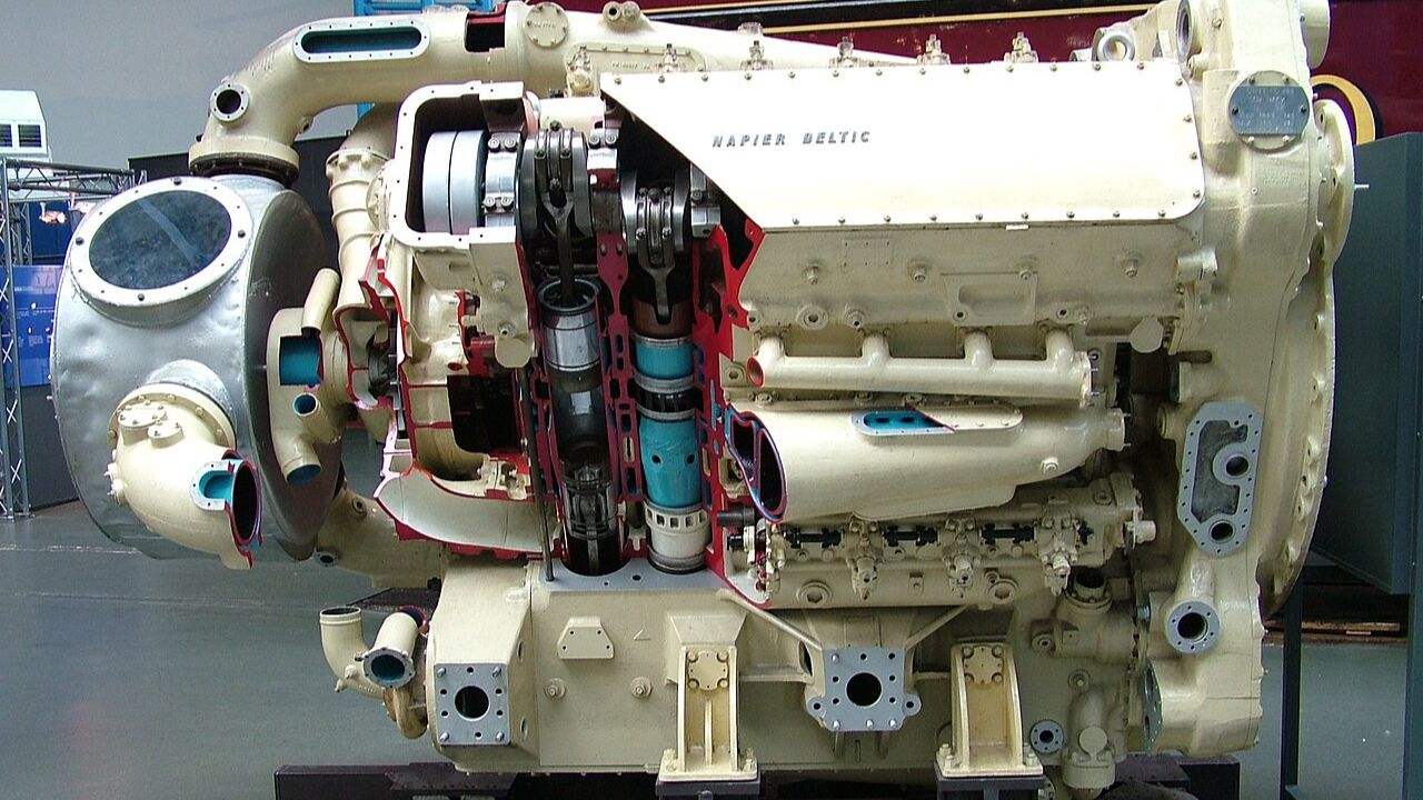 8 Engines so powerful they got outlawed