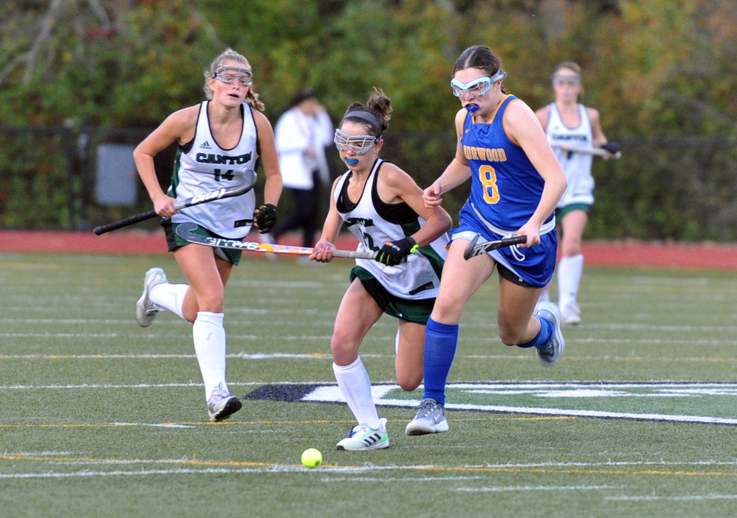 Vote for the South Shore High School Field Hockey Midseason Player of ...