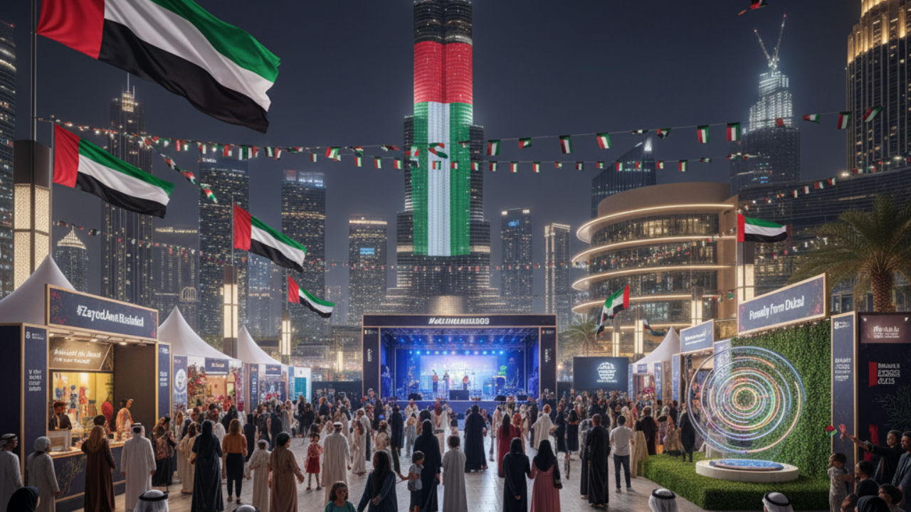 UAE announces month-long national campaign from November 3 to December ...