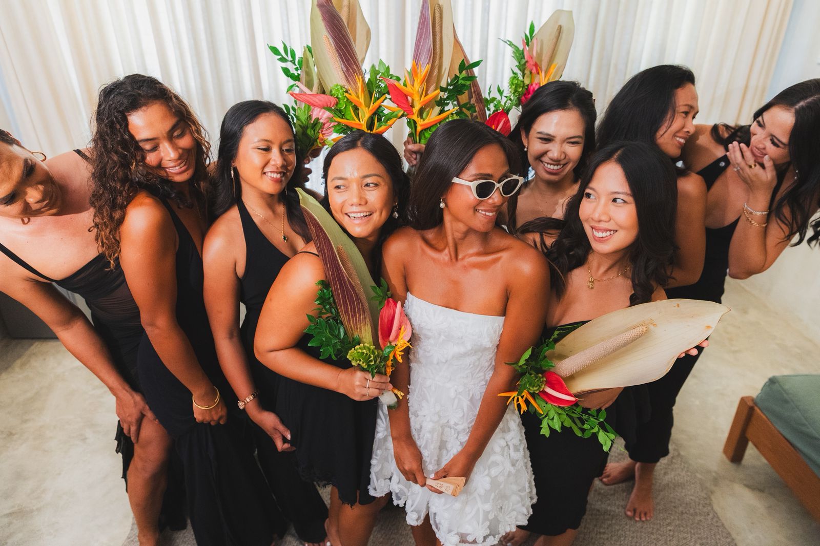An Autumn Glow in Siargao: The Wedding of Ikit Agudo and Kevin Alipayo