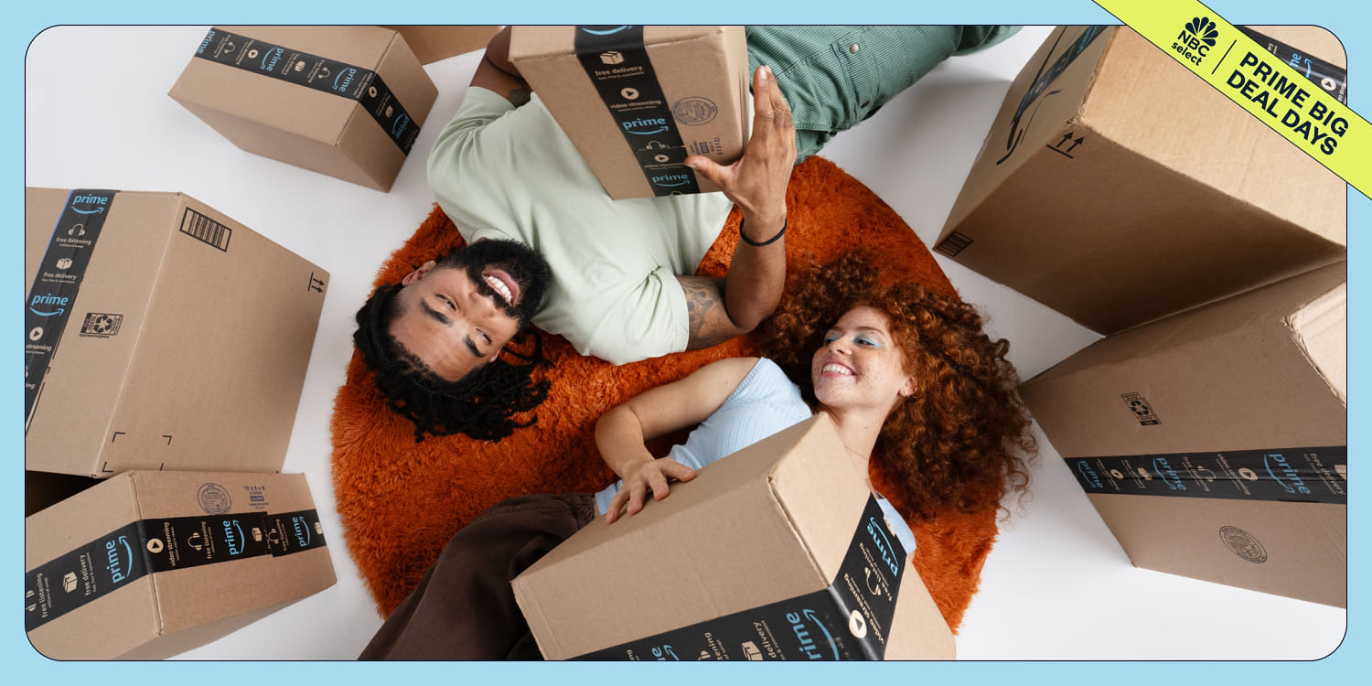 Live updates: October Prime Day deals are genuinely good — I hand ...