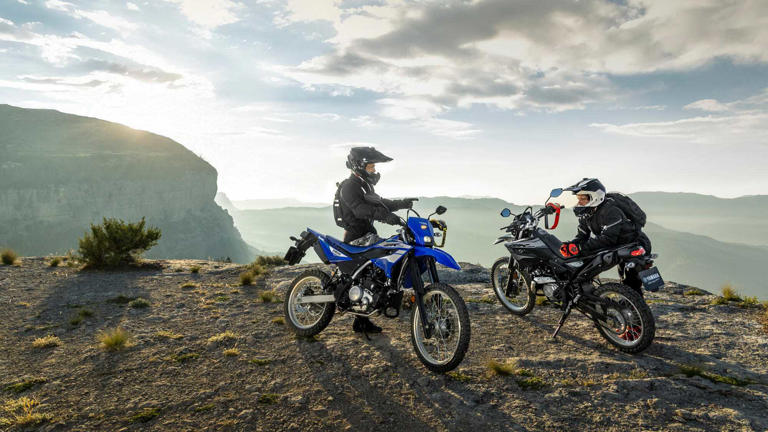 The Cheapest Yamaha Dual-Sport You Can Buy Today