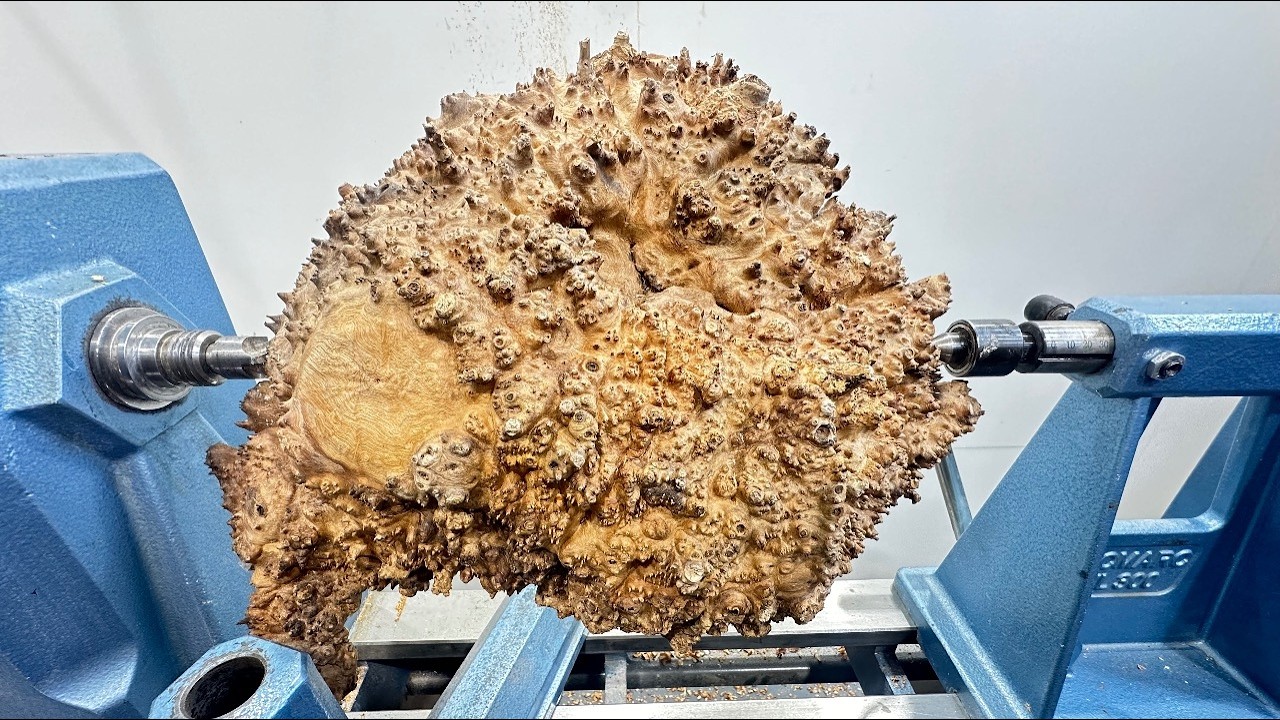 How This Became Possibly the Best Wood Ever