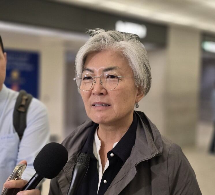 Kang Kyung-wha Pledges to Strengthen Korea-U.S. Alliance