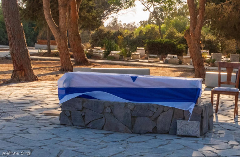 Bringing Yuval home: Kfar Aza son, October 7 victim laid to rest in his ...