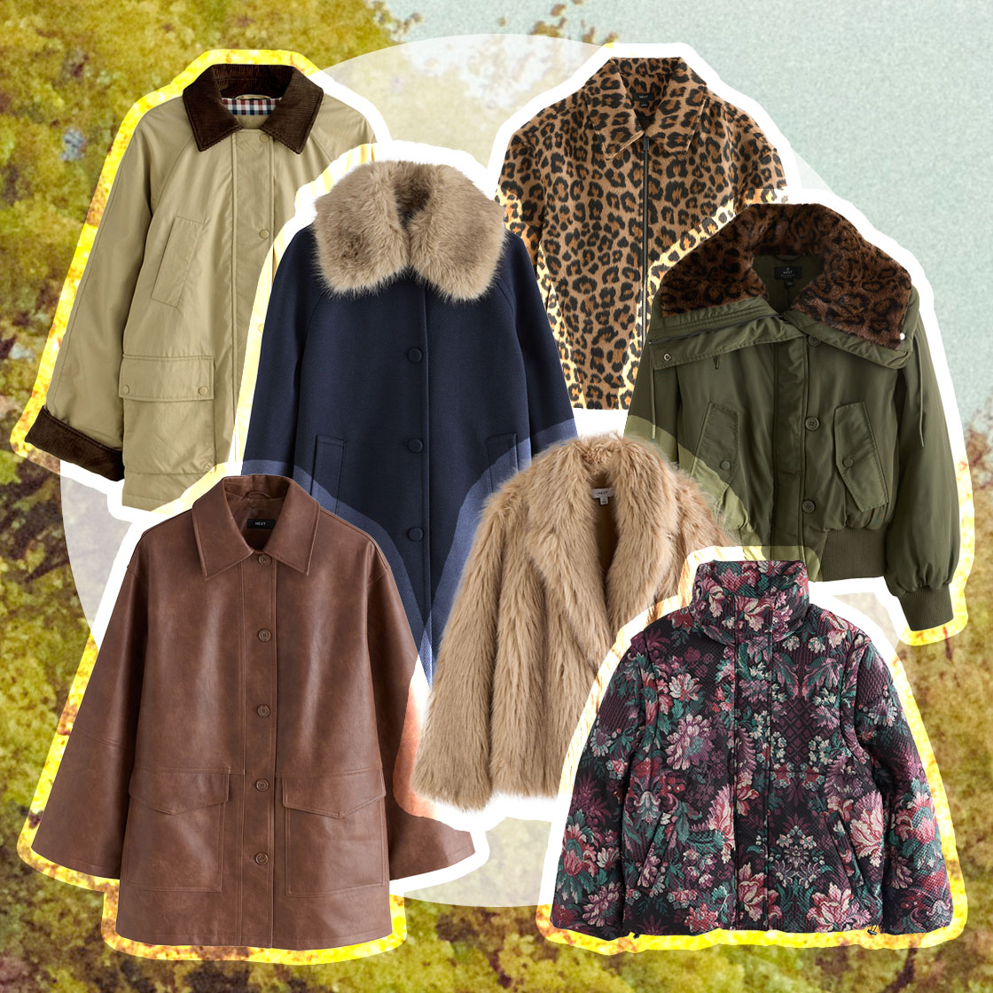 It’s cosy girl season: 15 of the best winter coats on the high street ...