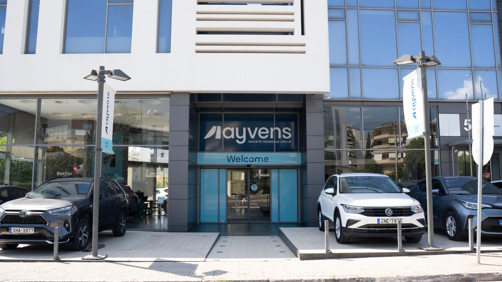 Τριήμερο Μεταχειρισμένων από την Ayvens: Ποια μοντέλα βρίσκονται σε ...