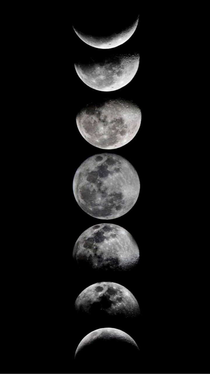The influence of moon on hair growth: Myth or magic?