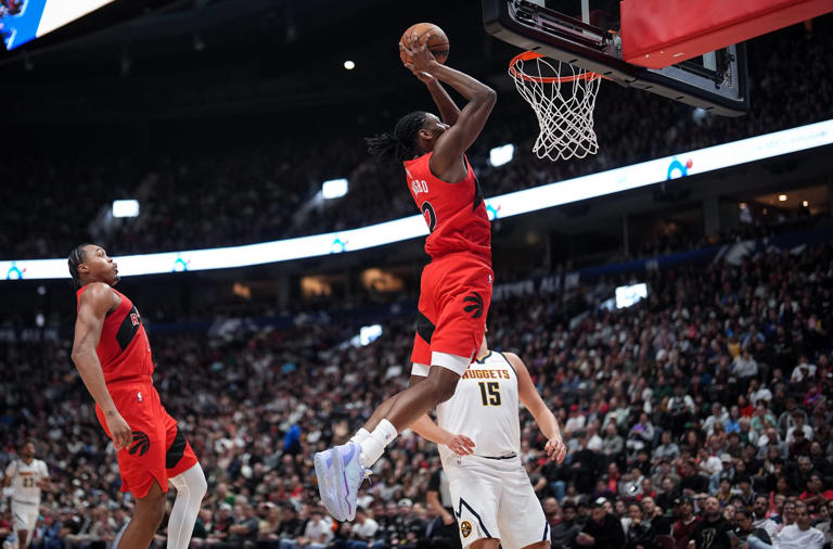 Toronto Raptors test Ingram, starters in Vancouver pre-season tilt