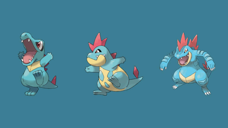 Pokémon-Legenden Z-A: Der beste Starter und seine Entwicklungen