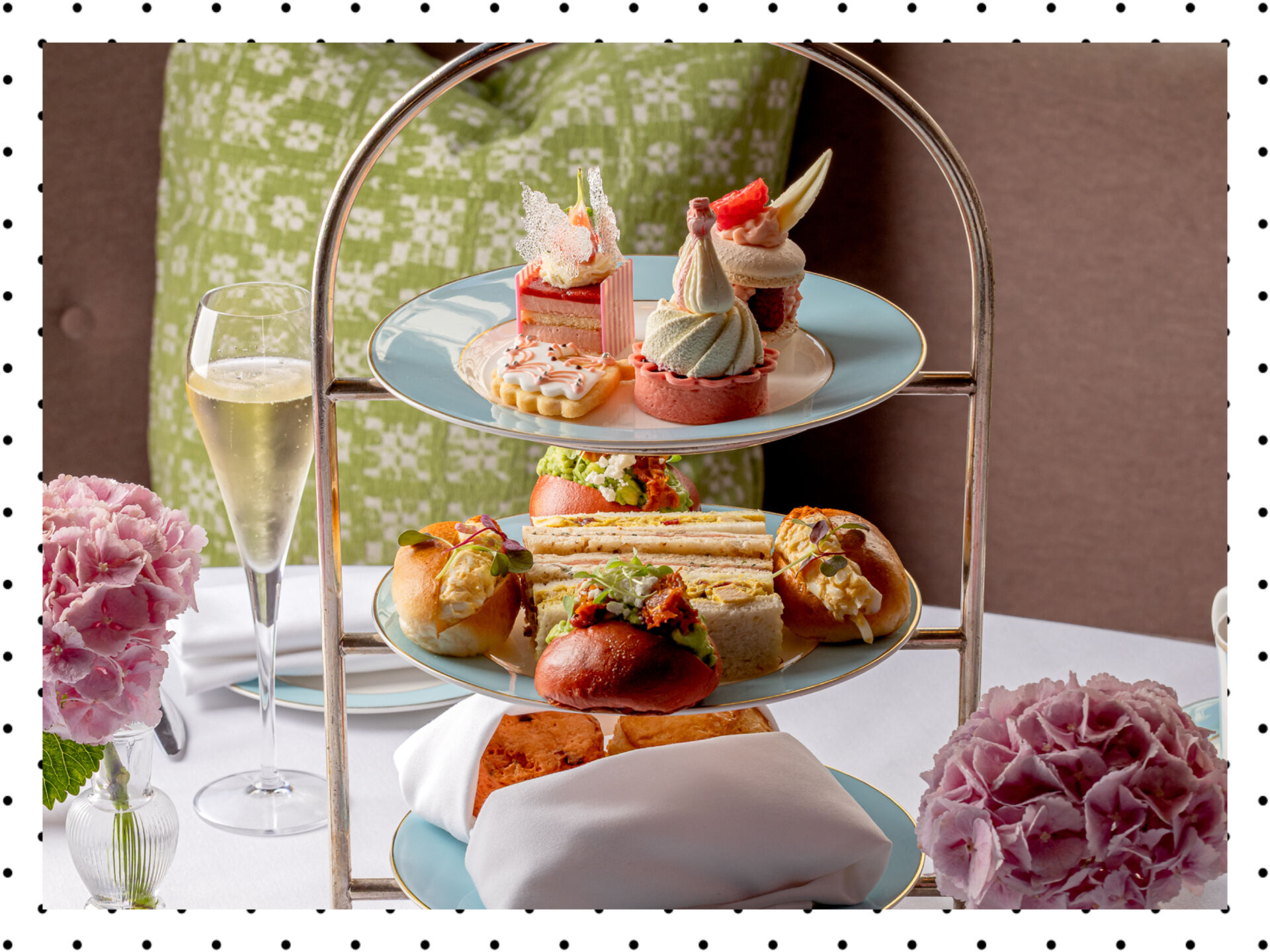 6 themed afternoon teas to try in London that are both fun and fancy