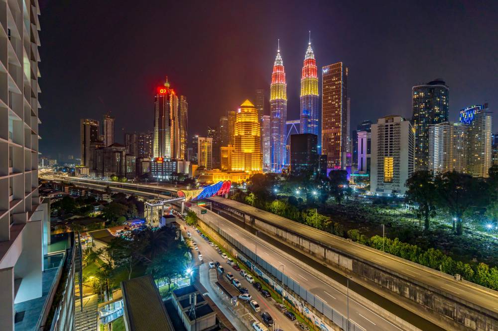 World Bank expects Malaysia's economy to grow moderately at 4.1 per ...