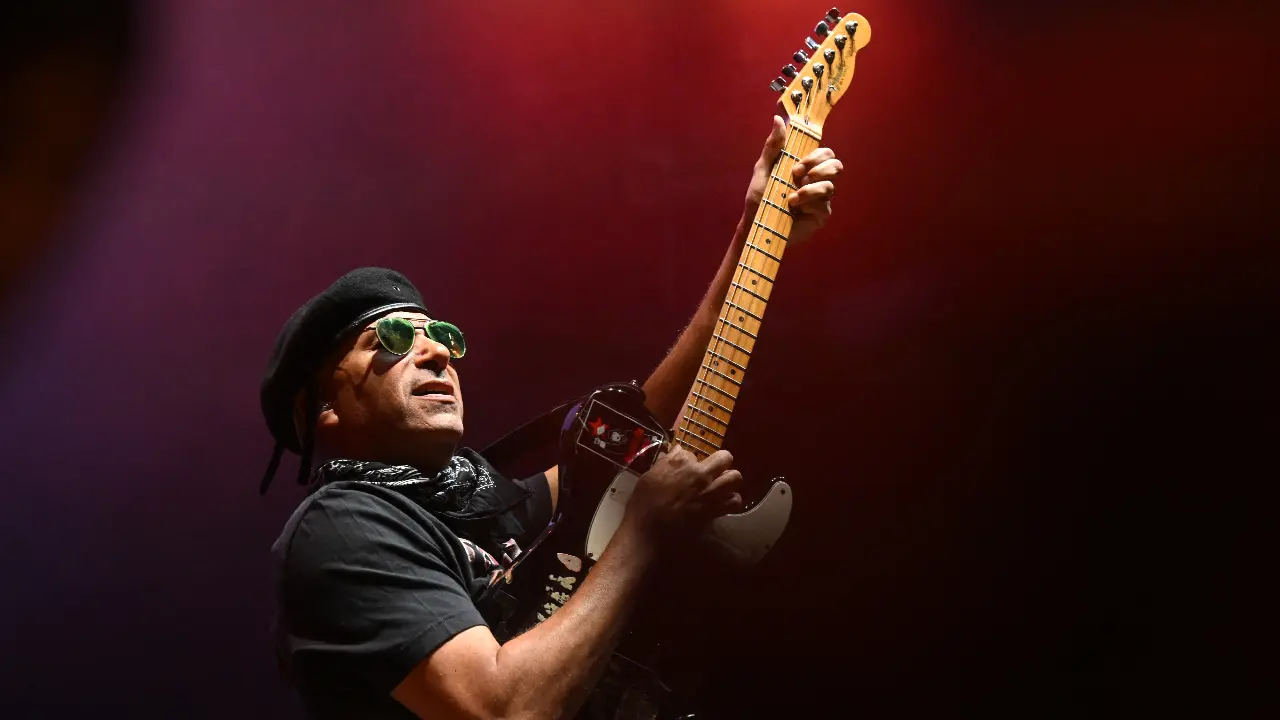 Grammy Award-winning guitarist Tom Morello to perform in India; check ...