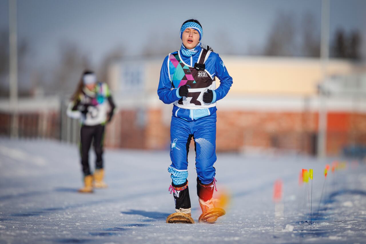 Team NT not snowshoeing in 2026 Arctic Winter Games