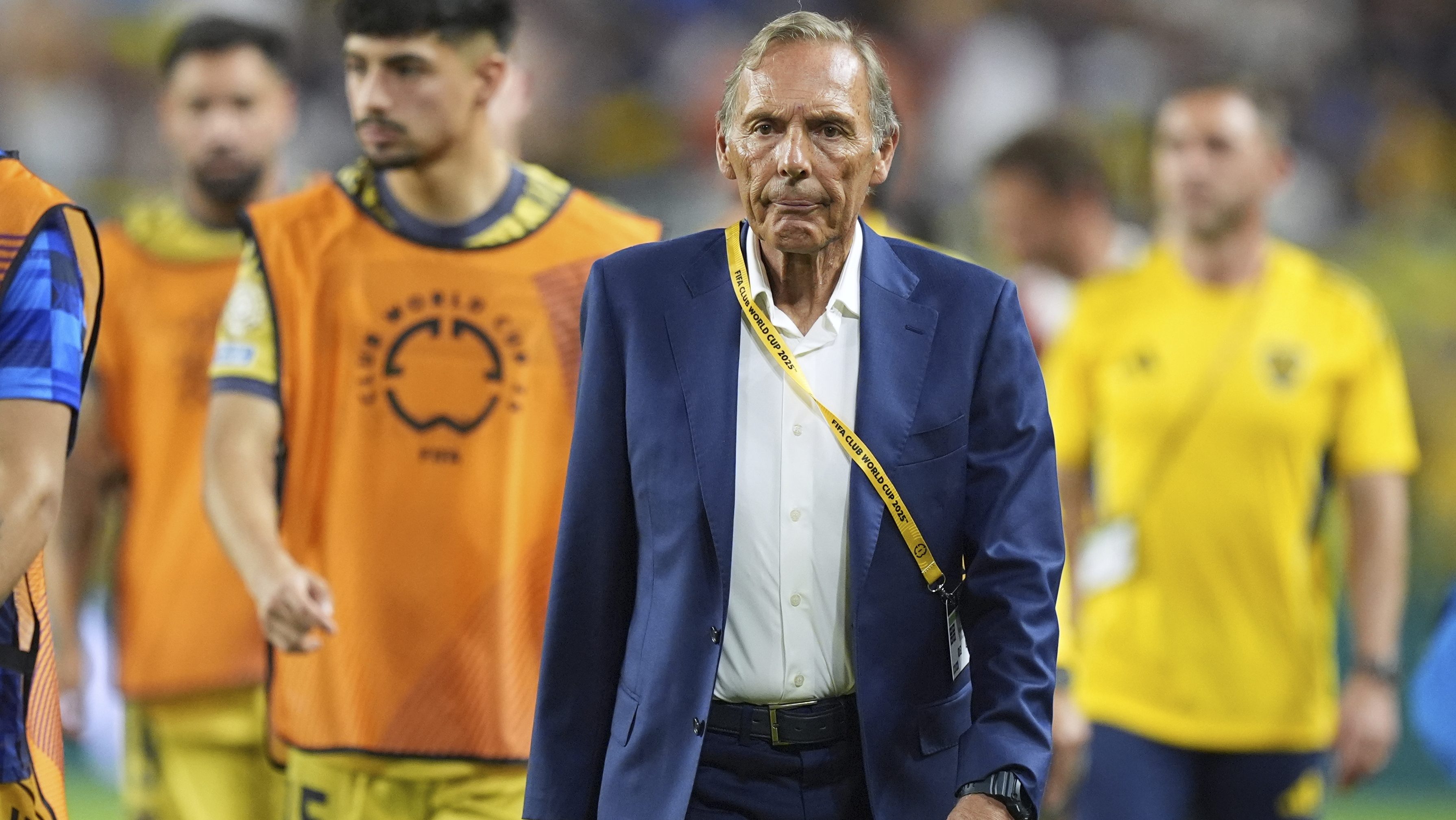 Boca Juniors confirma que su DT Miguel Ángel Russo está internado con ...