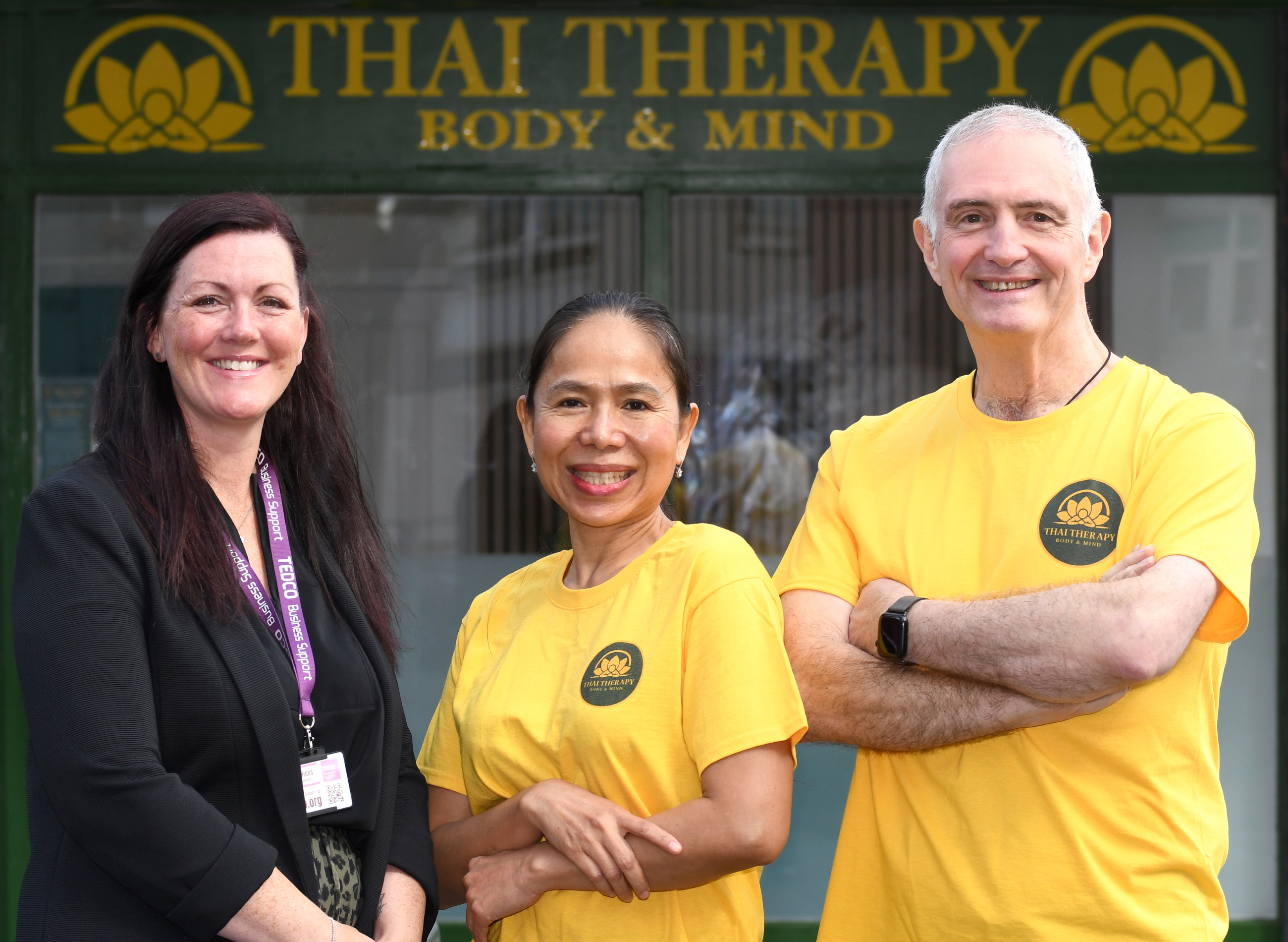 I’m championing traditional healing methods with my new Hebburn business