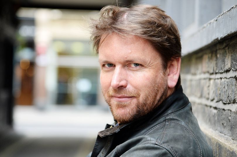 James Martin maintains 3st weight loss with simple exercise every day