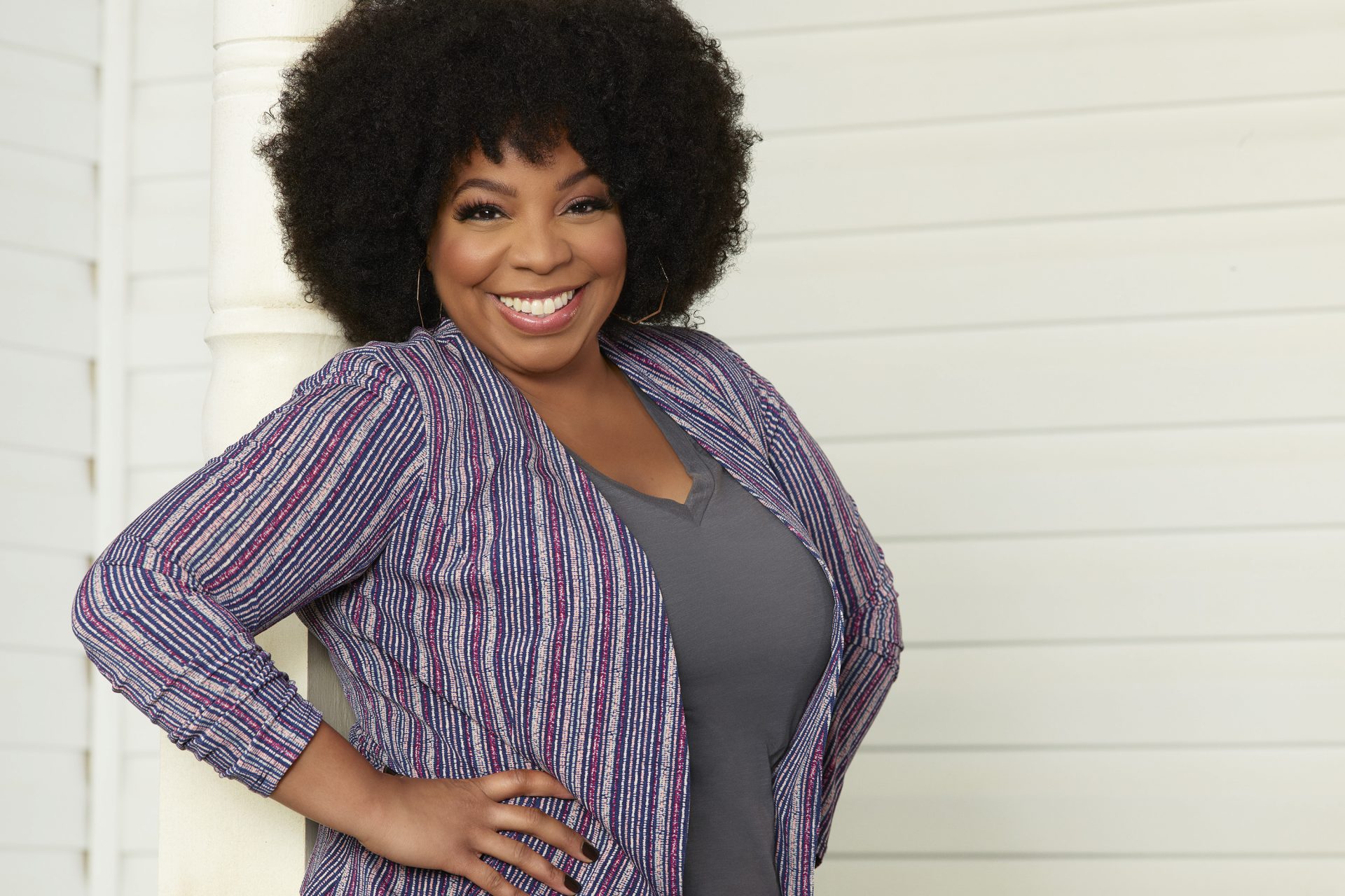 The sudden death of actress Kimberly Hébert Gregory, 52