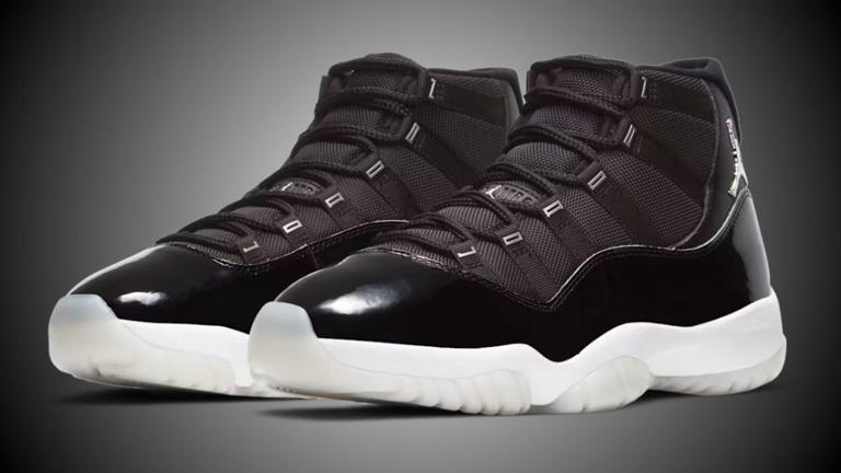 Air Jordan 11 Jubilee 25th Anniversary: Release Info & Where to Buy
