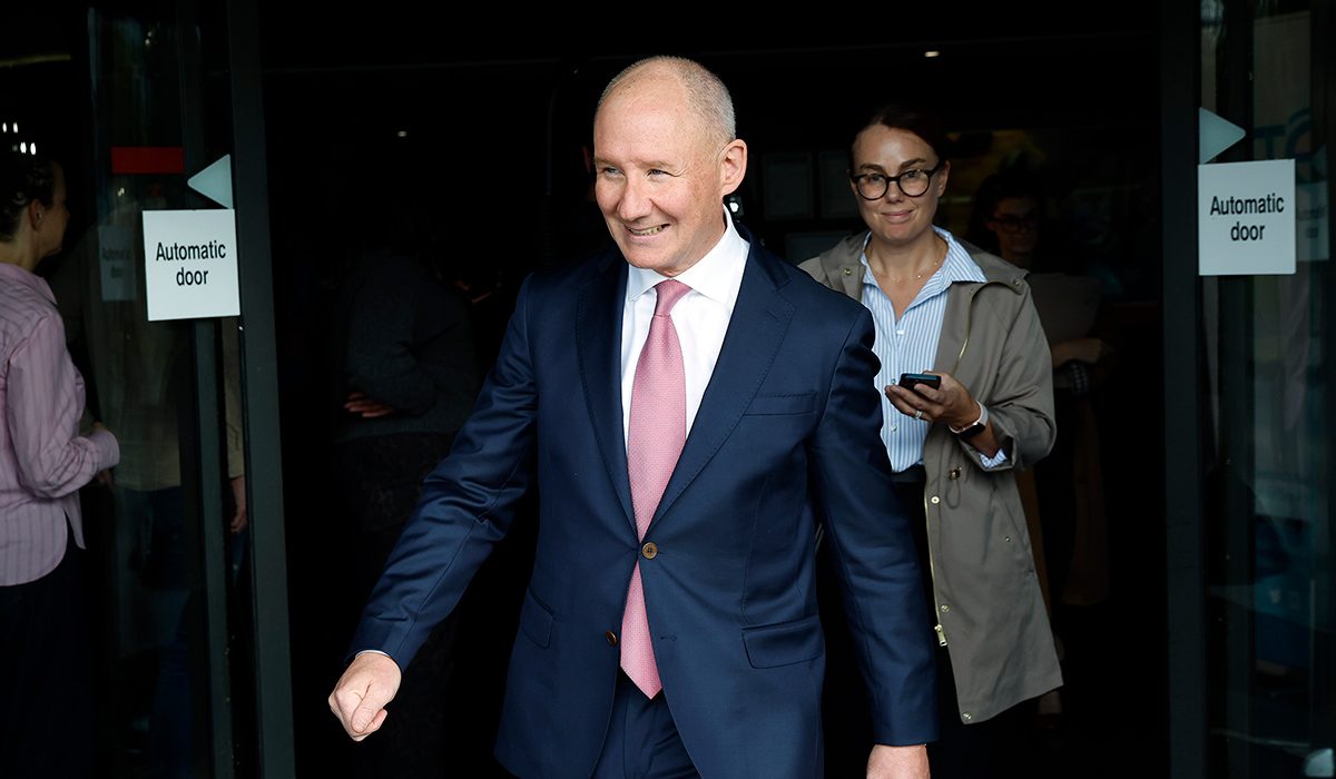 Jim Gavin’s name confirmed to remain on Presidential Election ballot paper