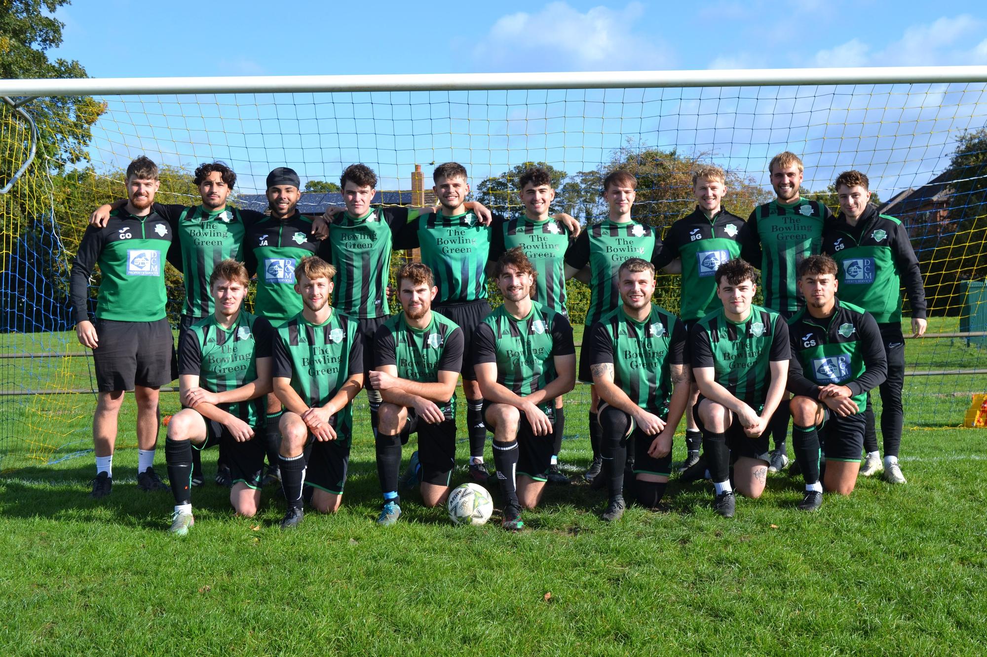 Busy fixture list for latest round of Leamington and District Sunday ...