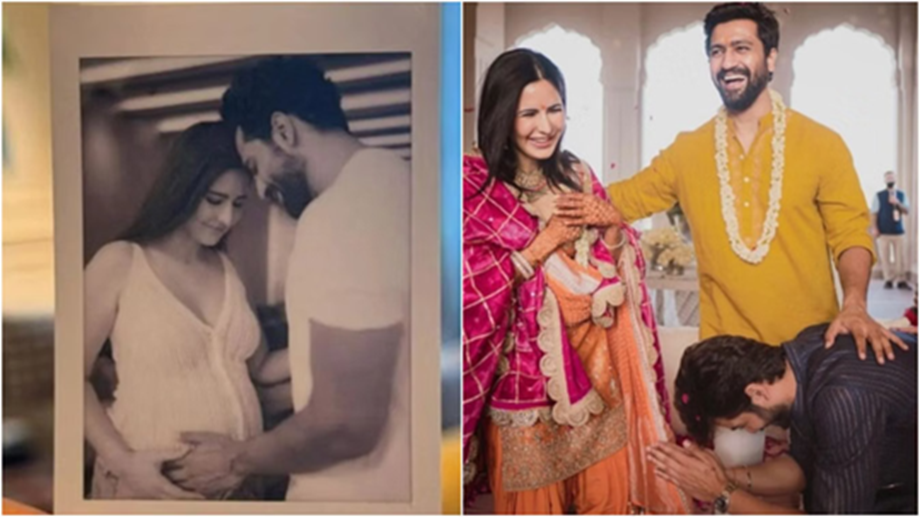 Katrina Kaif: Sunny Kaushal is excited about Vicky-Katrina's baby, told ...