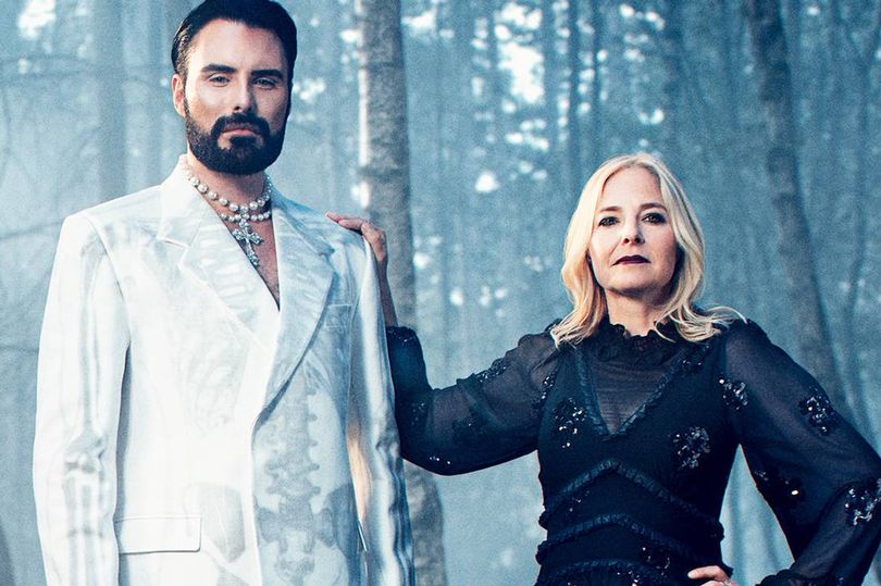 This Morning's Rylan Clark opens up on 'fascinating' new series about ...