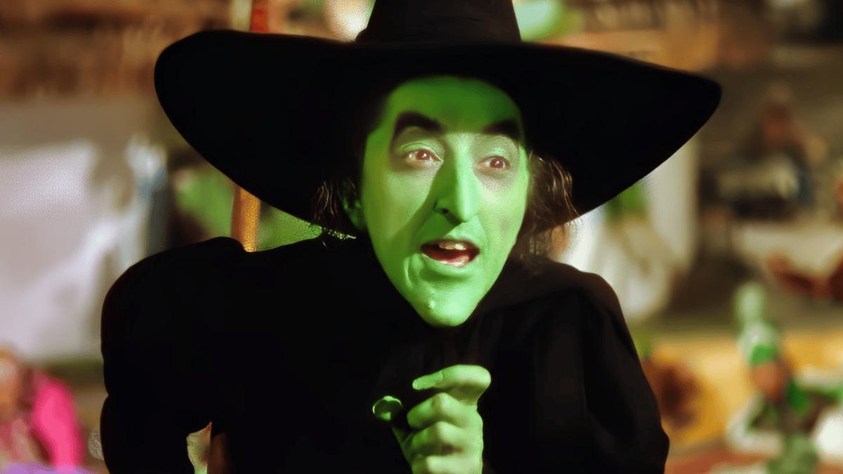 15 brujas del cine y la TV que nos hechizaron desde el primer momento