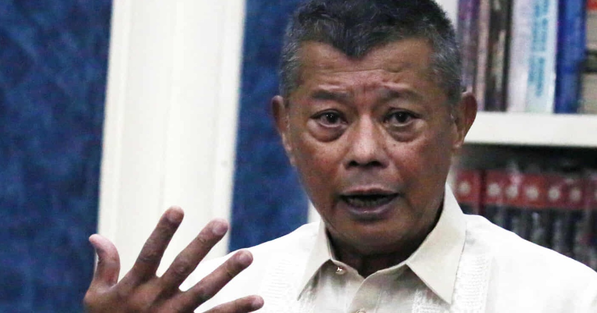 Boying Remulla is new Ombudsman