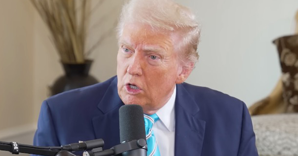 Trump’s sad confession: Why he’s never taken a sip of alcohol