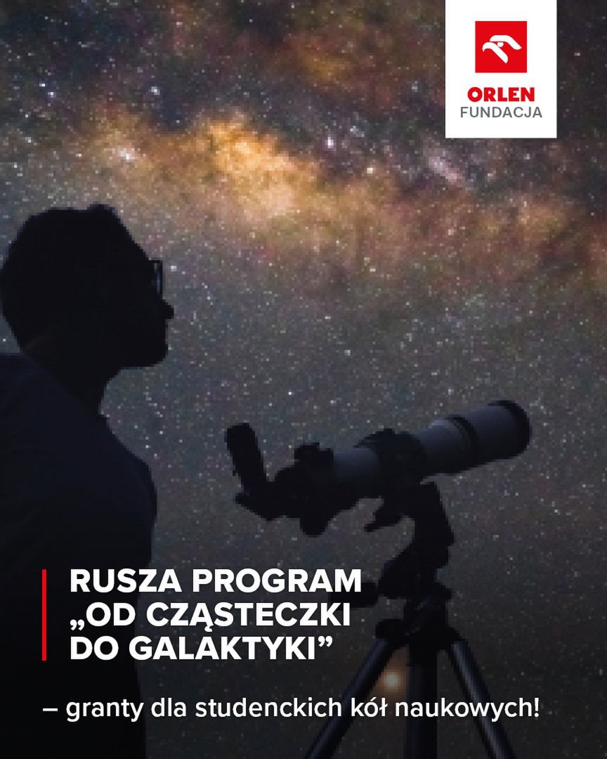 Fundacja ORLEN inwestuje w przyszłość nauki – rusza program "Od ...