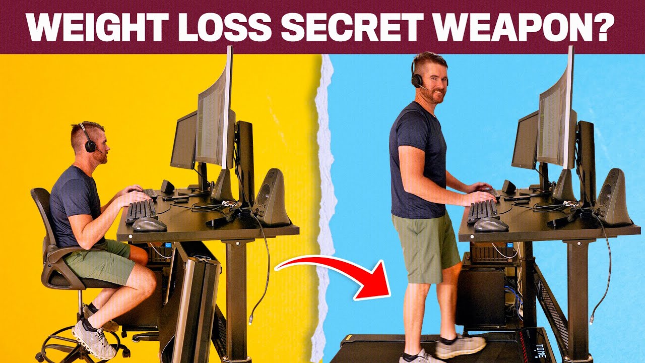 WalkingPad R3 Challenge Does It Really Help Lose Weight