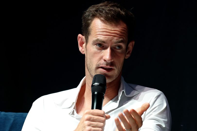 Inside Andy Murray's life after tennis and how he fooled kids he's gone ...
