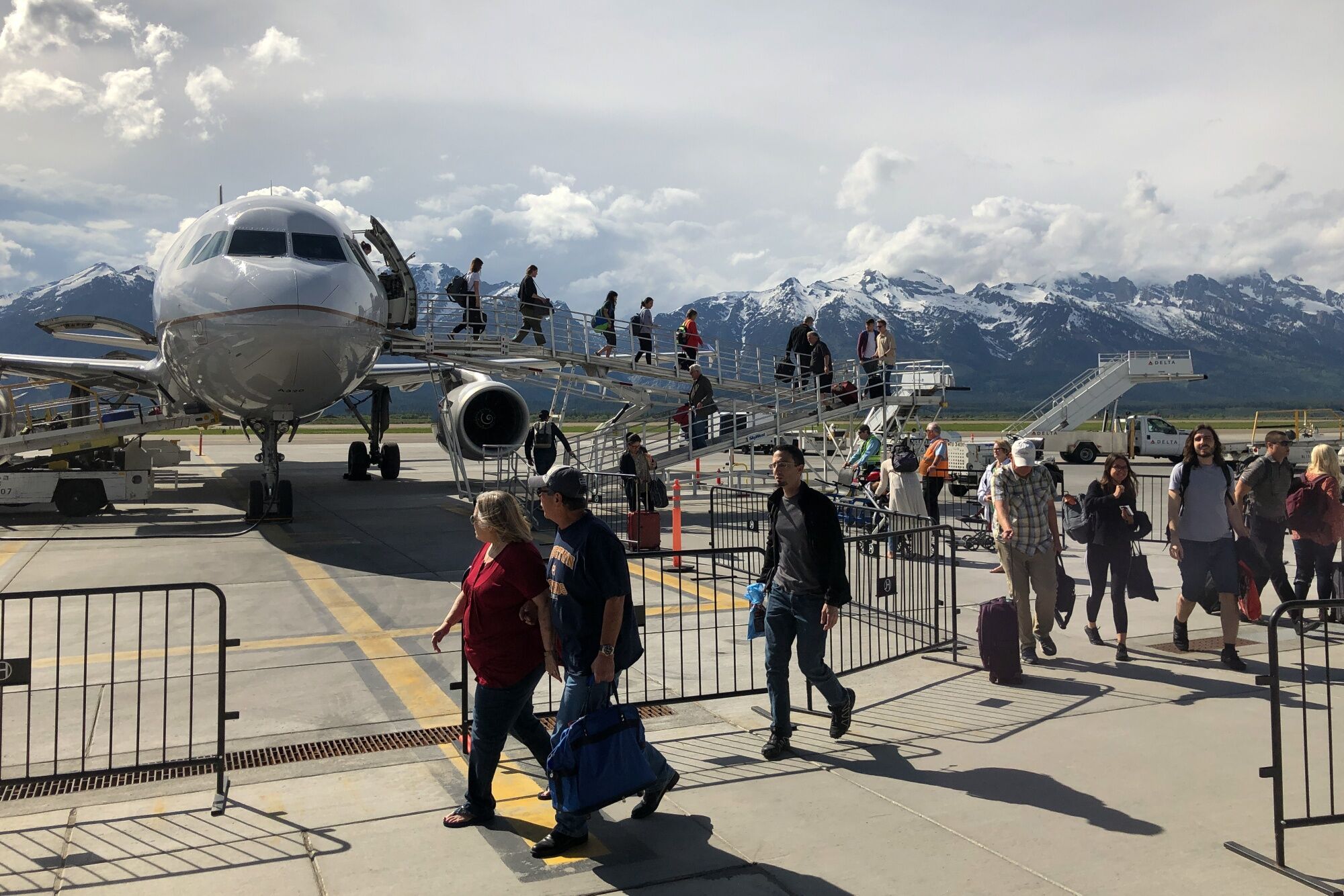 US Rural Air Service Program Funding to Lapse as Soon as Oct. 12